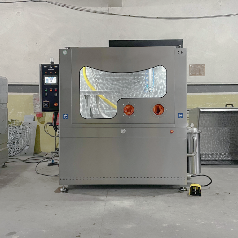 Diesel Particle Filter Cleaning Machines - Eskon Makina